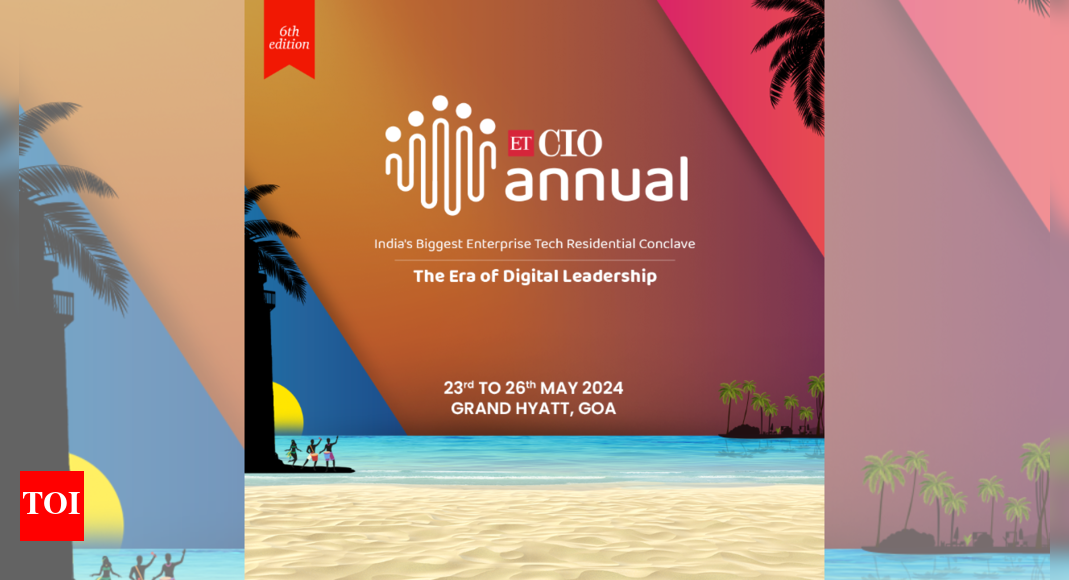 Tech visionaries to convene at ETCIO's 6th annual CIO conclave - Times ...