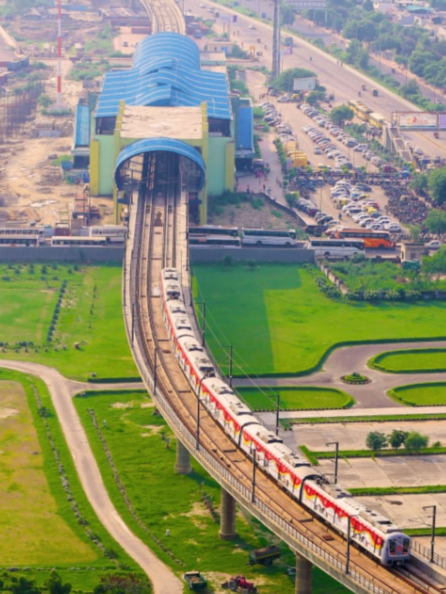 9 Things to Know About Delhi Metro Phase 4 | Times Now