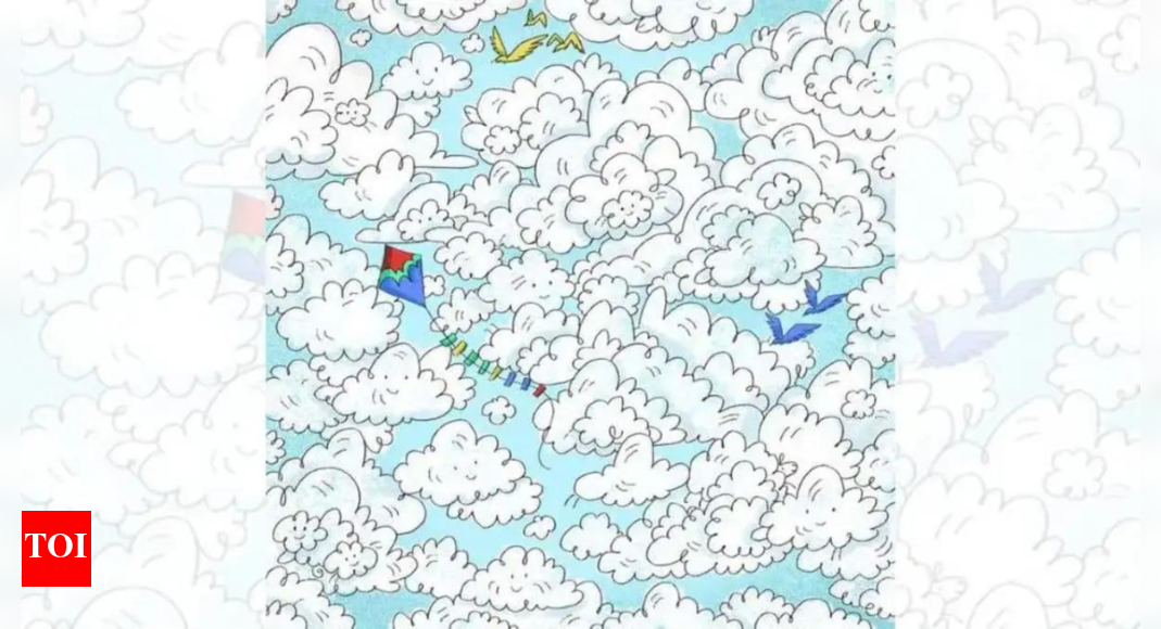 Optical Illusion: Only highly intelligent people can spot the sheep ...