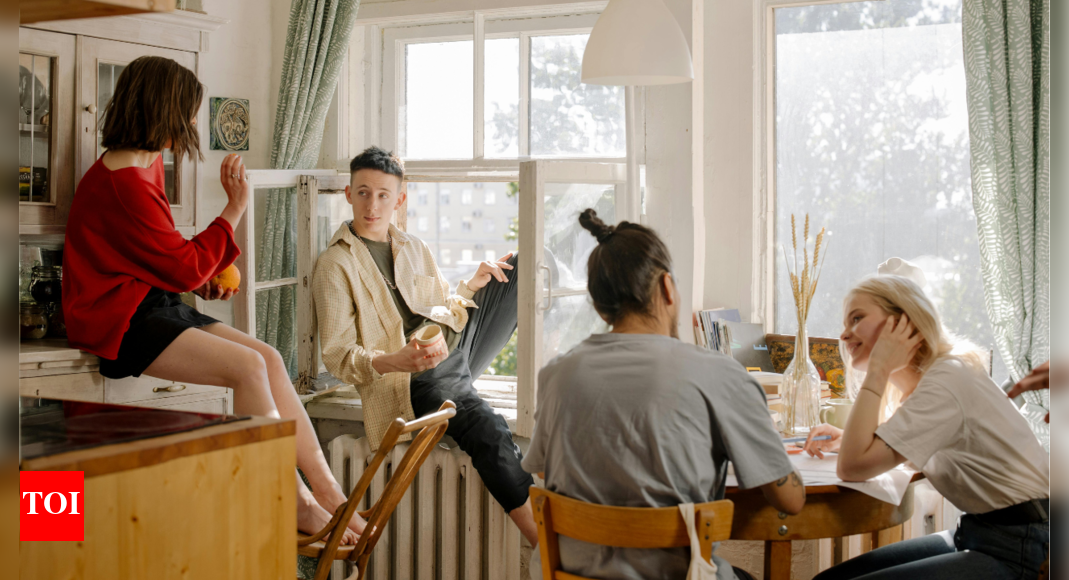 How to Balance Privacy and Social Interaction in a Shared Living ...