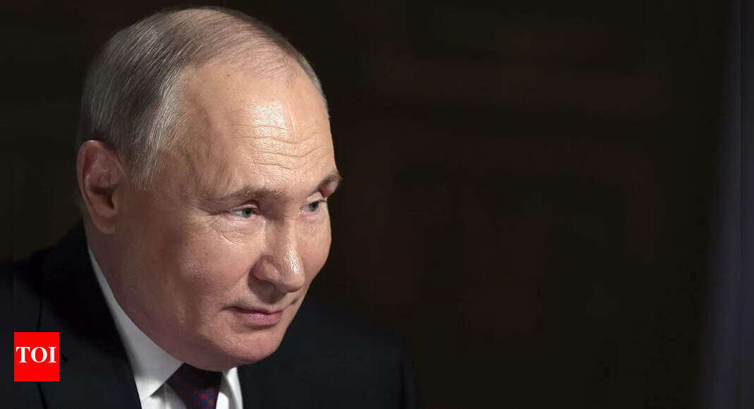 Why Putin is all set to rule for another 6, possibly even 12, years ...