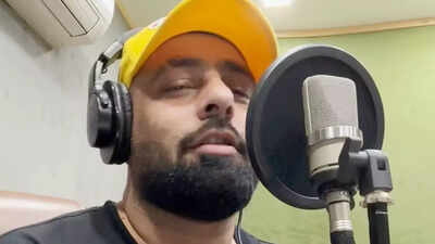 Badshah joins forces with Shah Rukh Khan for his third studio album ‘Ek ...