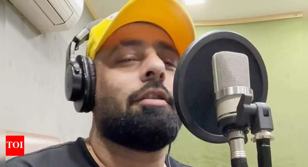 Badshah joins forces with Shah Rukh Khan for his third studio album ‘Ek ...