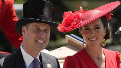 Kate Middleton most preferred choice among 'favourite' royal, survey ...