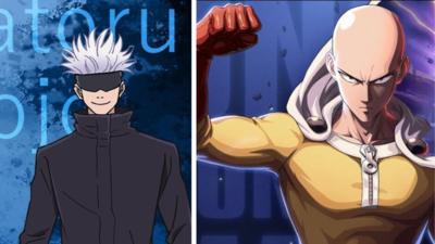 7 Overpowered anime characters who redefined their series | English ...