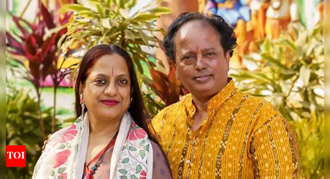 Love, Legacy & Kathak: Raghav & Mangala Bhatt’s love song in Hyderabad ...