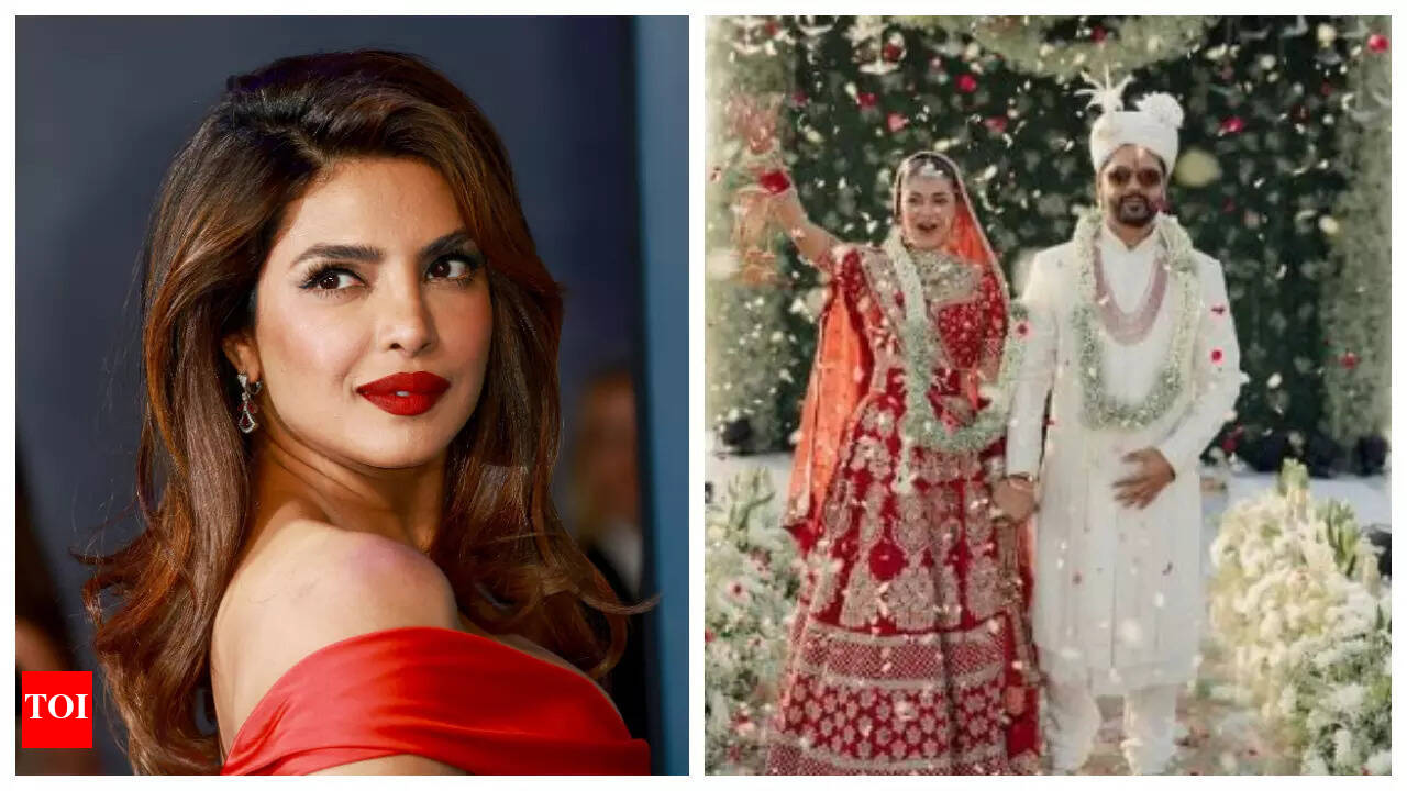 Meera Hashmi Wedding