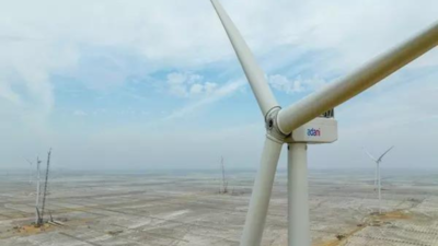 Adani Green operationalises 300 MW wind power project in Gujarat ...