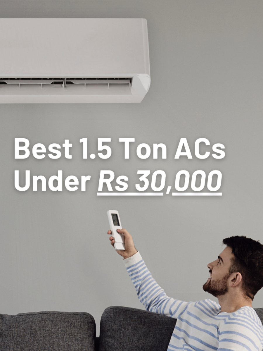 Best 1.5 Ton ACs Under Rs 30000 | Times Now