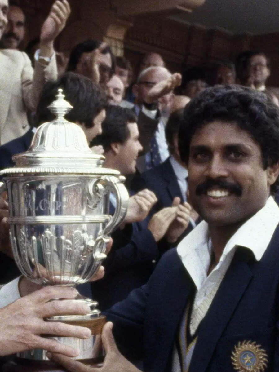 Kapil Dev Captain; Viv Richards, Imran Khan In: Best XI To Never Play ...