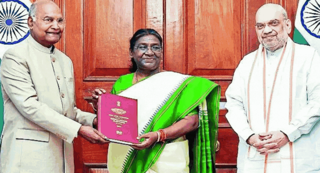 ‘One Nation One Election’: Panel for simultaneous polls in 2 stages ...