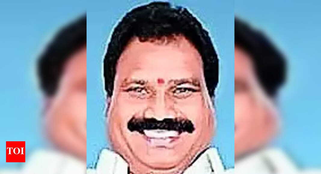 BRS’ Ramesh Joining BJP: BRS Leader A Ramesh's BJP Joining Suspense ...