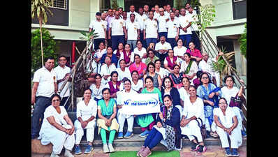 Sleep: Experts recommend sound naps for brain development in children ...