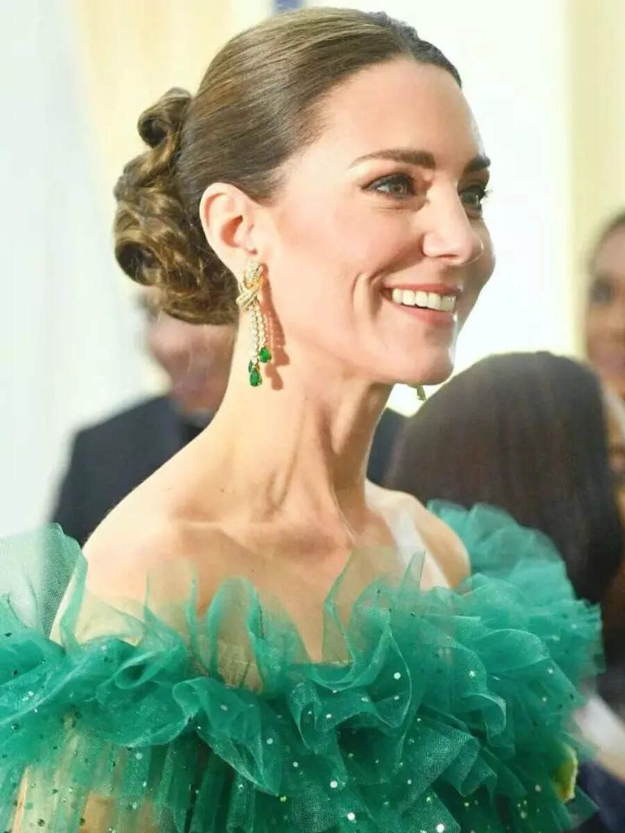 Kate Middleton: Some Stylish Looks Of Princess of Wales | Times Now