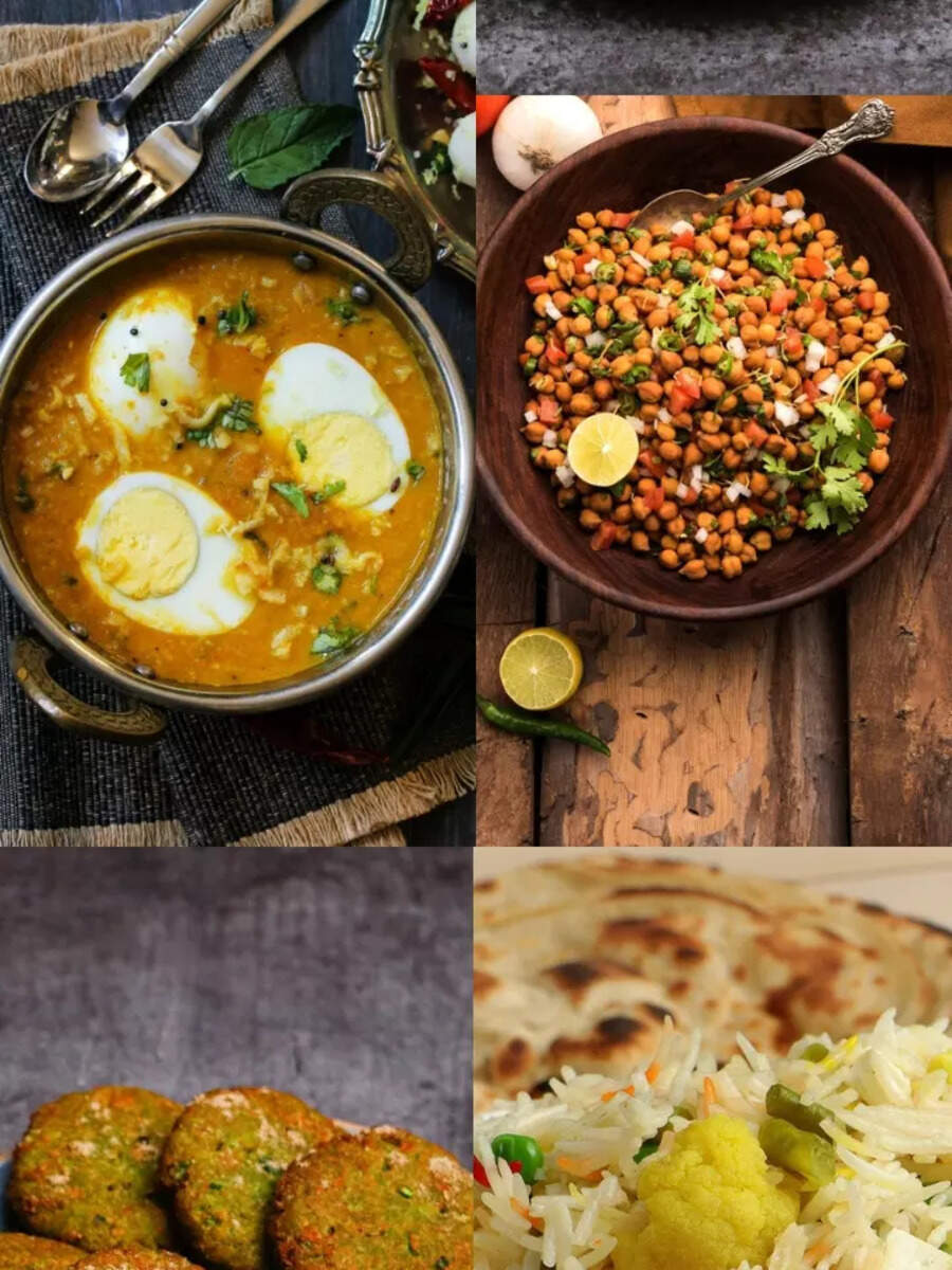 Iftar Dishes: 10 Indian Iftar meals made in under 30-minutes | Times of ...