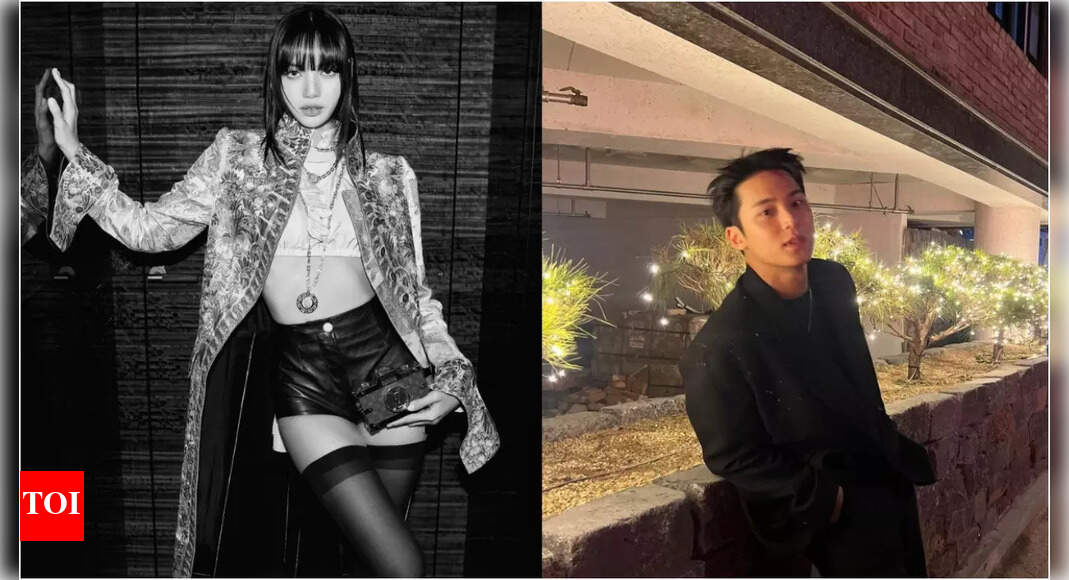BLACKPINK's Lisa and SEVENTEEN's Mingyu leave netizens awestruck with ...
