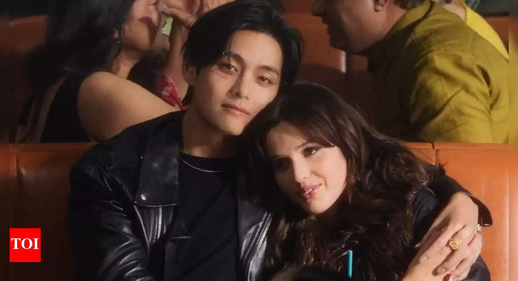 BTS' V drops first solo project post-military service with 'FRI(END)S ...