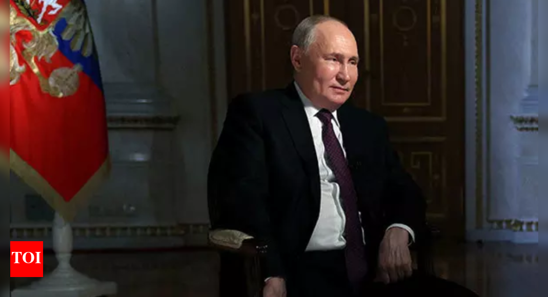 Setting up nuclear power unit in space is priority for Russia: Putin ...