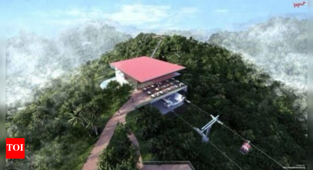 Dominica: Soon, the world's longest cable car will reveal the second ...