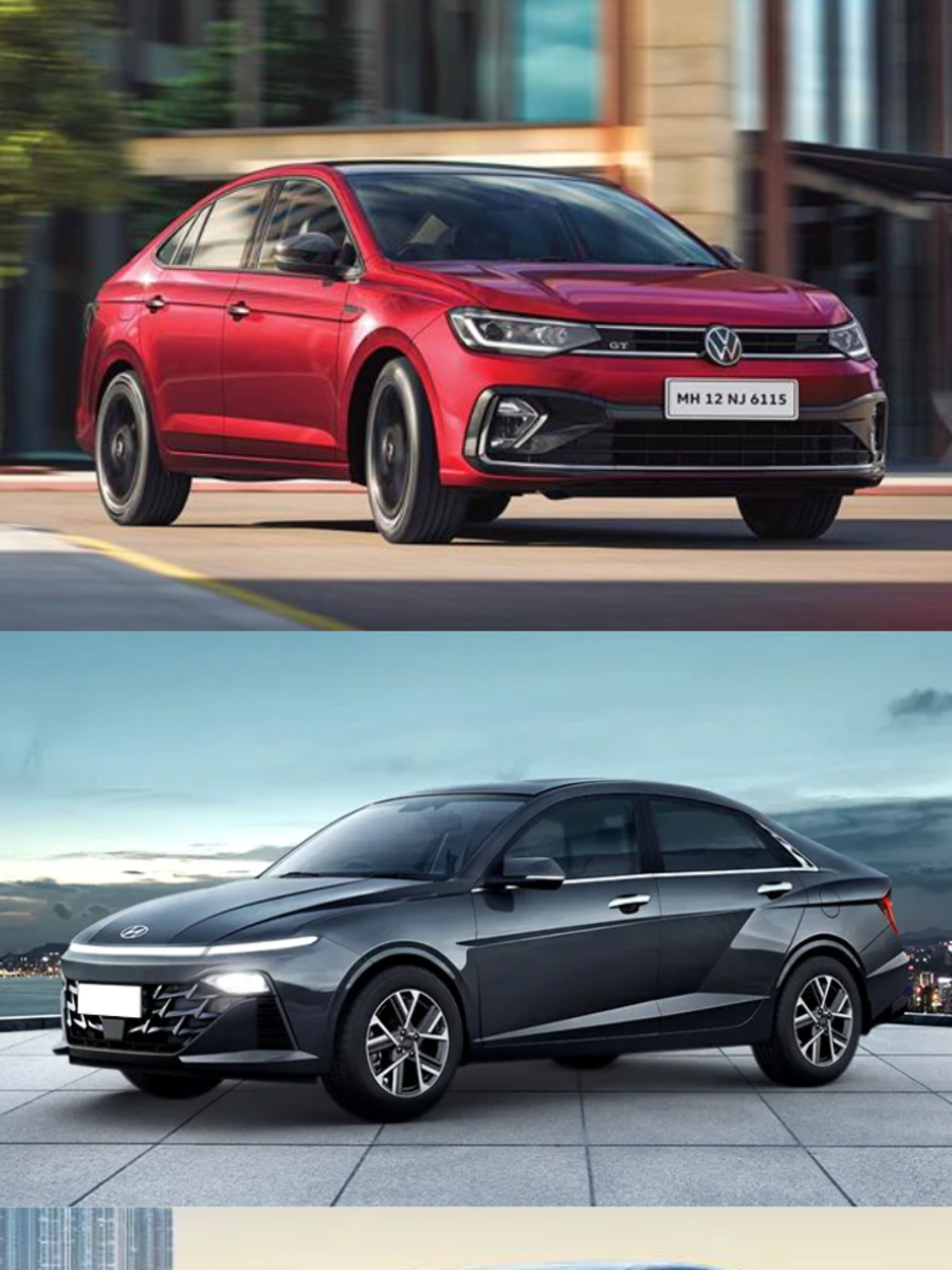 Highest-selling mid-size sedans in Feb’23: New Verna continues its ...