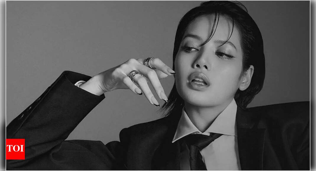 BLACKPINK's Lisa unveils stunning new tattoo, solidifying her CEO role ...