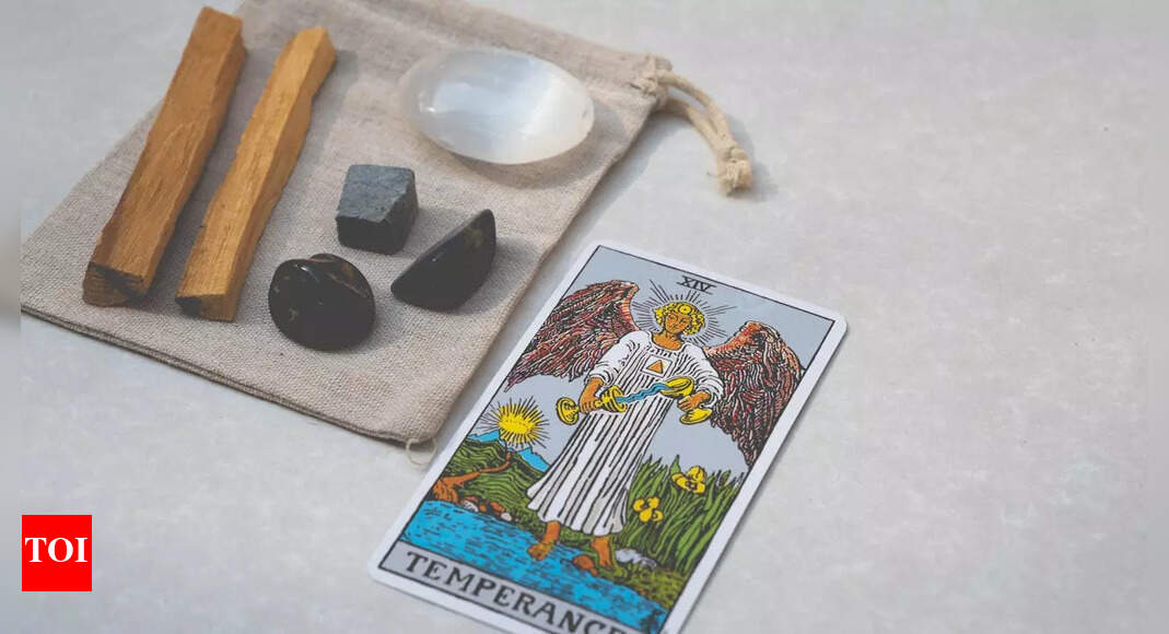 Unveiling the Inner Compass: How Tarot Cards Guide Your Wellness ...