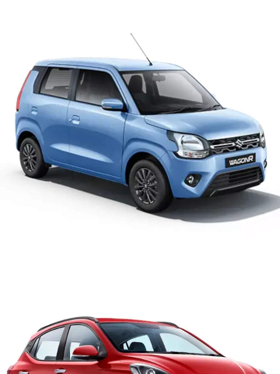 Affordable cars for first-time buyers: Maruti WagonR to Hyundai Grand ...