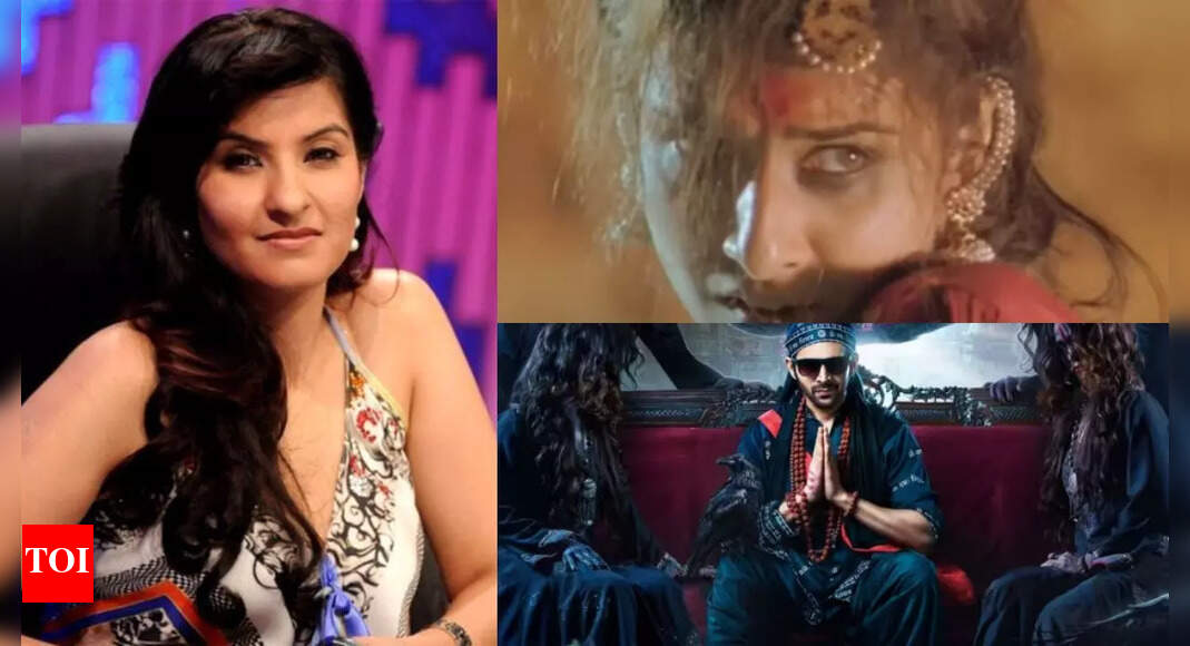 Choreographer Pony Verma expresses hope for choreographing Vidya Balan and Kartik Aaryan in ...