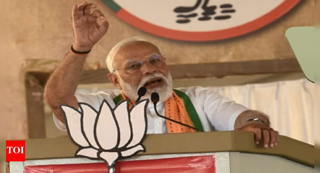 INDIA bloc can never bring development to Tamil Nadu: Modi | Chennai ...