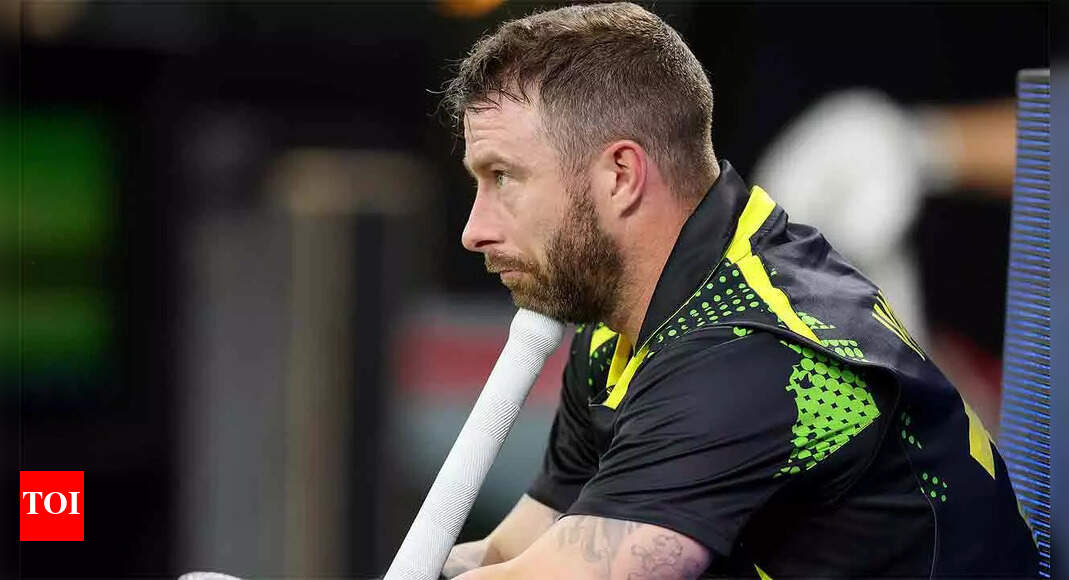 Matthew Wade to retire from first-class cricket | Cricket News - Times ...