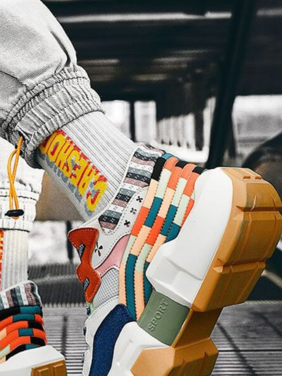 The ugliest sneakers in the world | Times of India