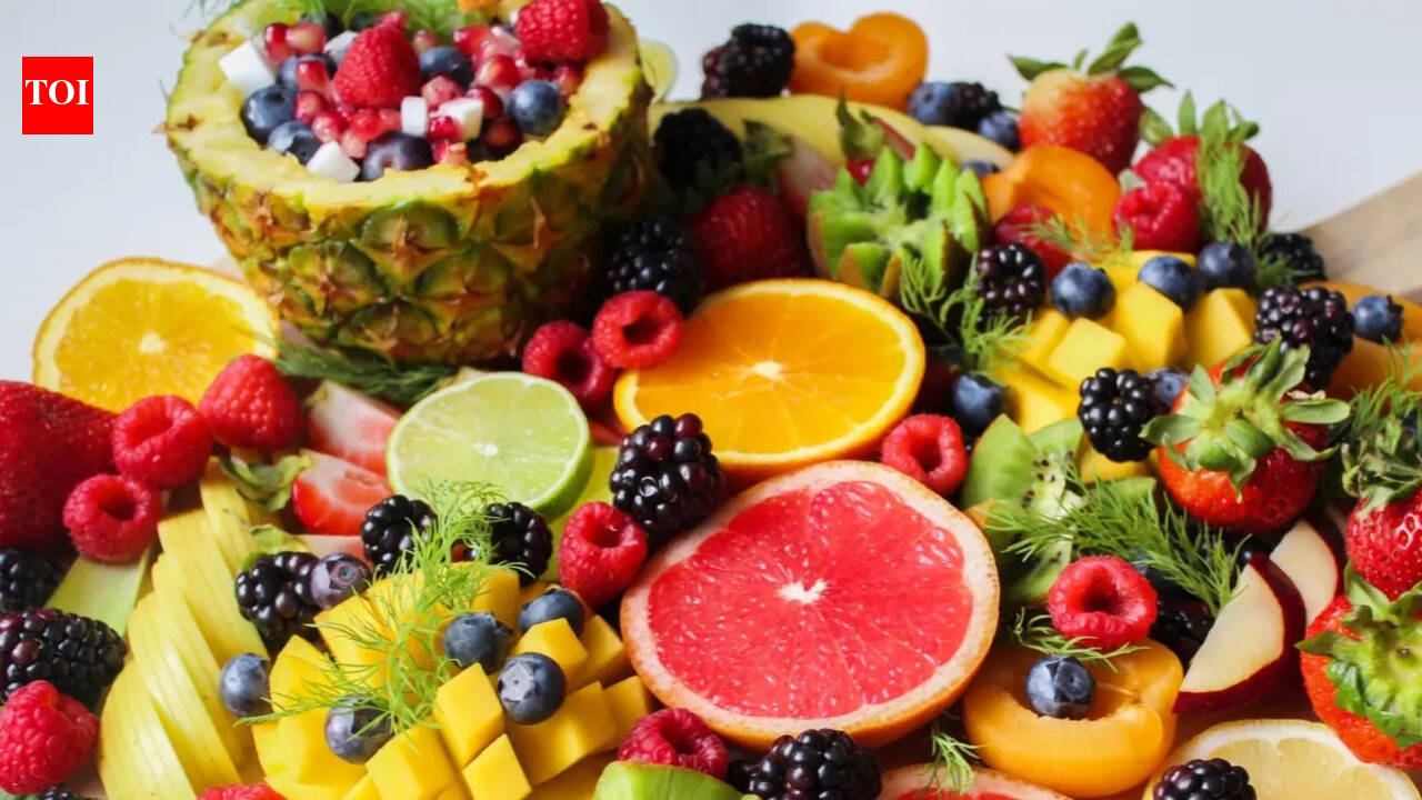 7 fruits that aid digestion and promote gut health
