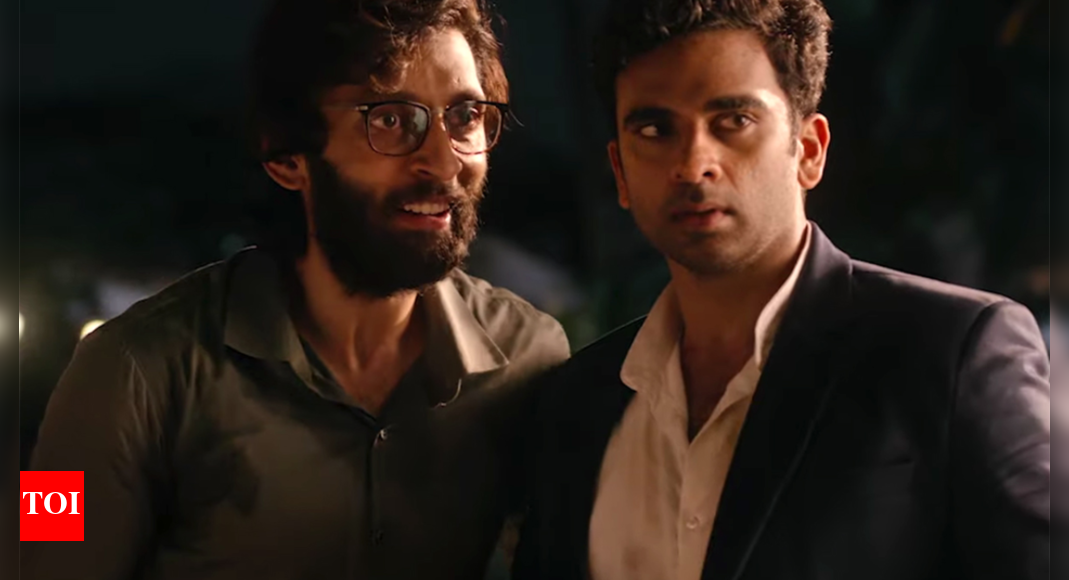 Vasanth Ravi reveals the 'Pon Ondru Kanden' team was not informed of ...