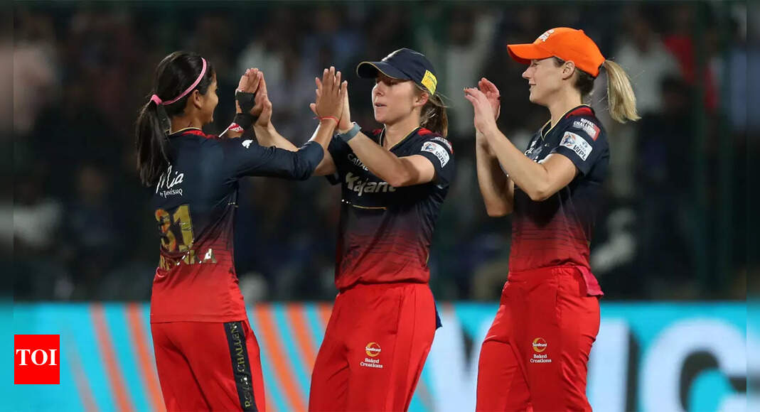 MI vs RCB WPL Highlights: All-round RCB beat defending champions MI, to face DC in final - The ...