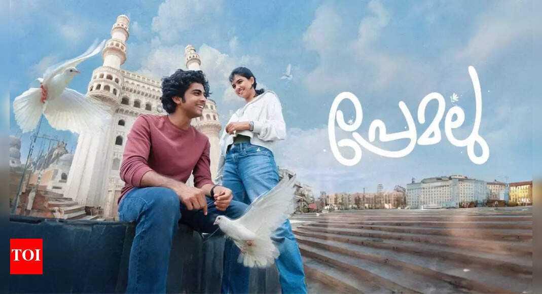 ‘Premalu’ box office collection day 35 | - Times of India