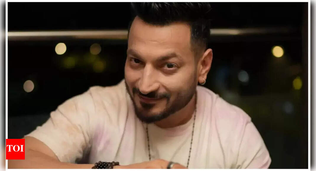 Rishabh Tandon on his decade-long break from music: The absence of my ...