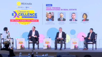 'AI and machine playing a big role' in real estate, says Samir Jasuja ...