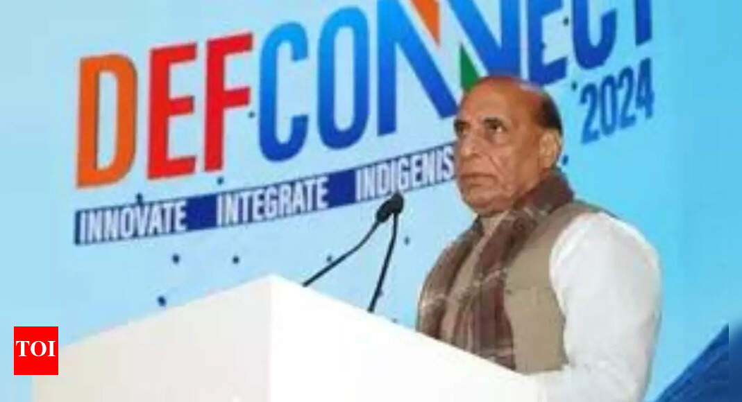 Rajnath inaugurates India Navy's first independent headquarters ...