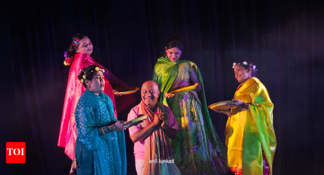 'Amcho Bastar' gives a sneak-peek into Bastar's vibrant culture ...