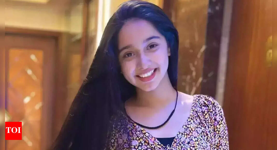 Exclusive - As exam fever rises, Deshna Dugad of Pushpa Impossible shares her study mantra: I ...