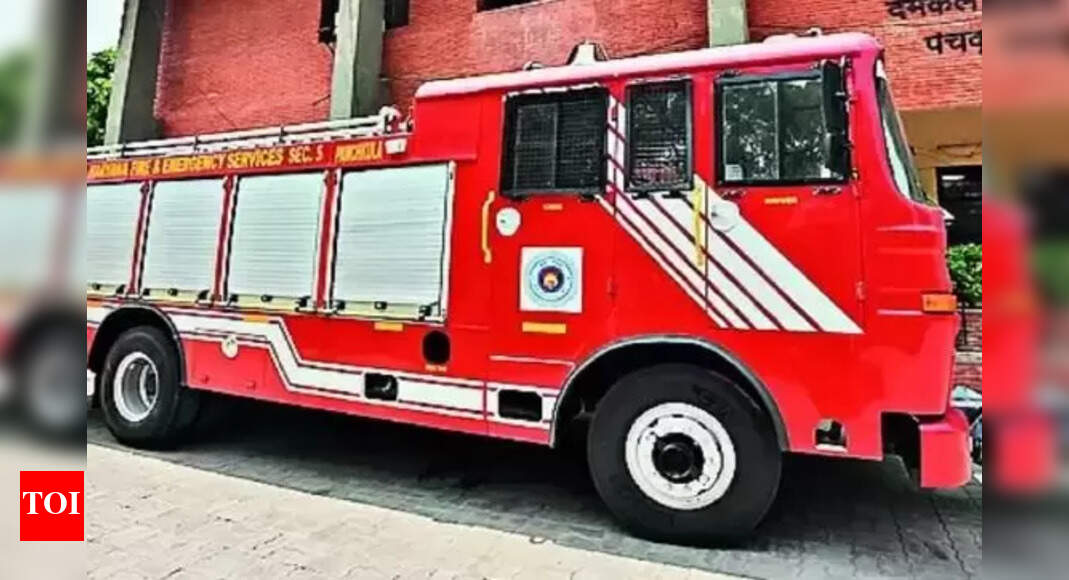 Fire Engines: Mumbai Fire Brigade Urges VVIP SOP for Fire Engine ...
