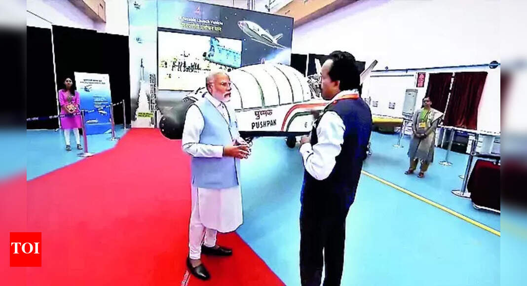 Reusable Launch Vehicle: India's Isro to Conduct Reusable Launch ...