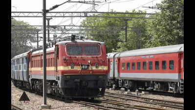 Electrification: Electrification of Key 19-km Rail Stretch Completed in Hyderabad: Kazipet ...