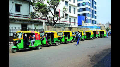 Auto Operators: Auto Operators Gear Up for Increased Passenger Count ...