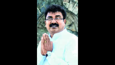 Chamarajanagar: BS Yediyurappa Acolyte Balaraj - Surprise Choice for ...