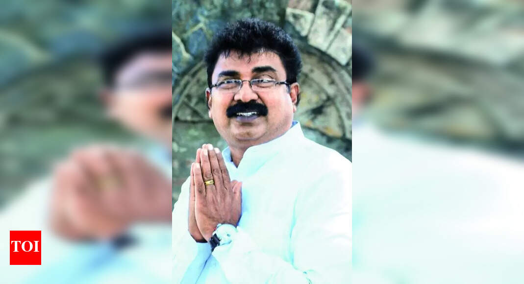 Chamarajanagar: BS Yediyurappa Acolyte Balaraj - Surprise Choice for ...