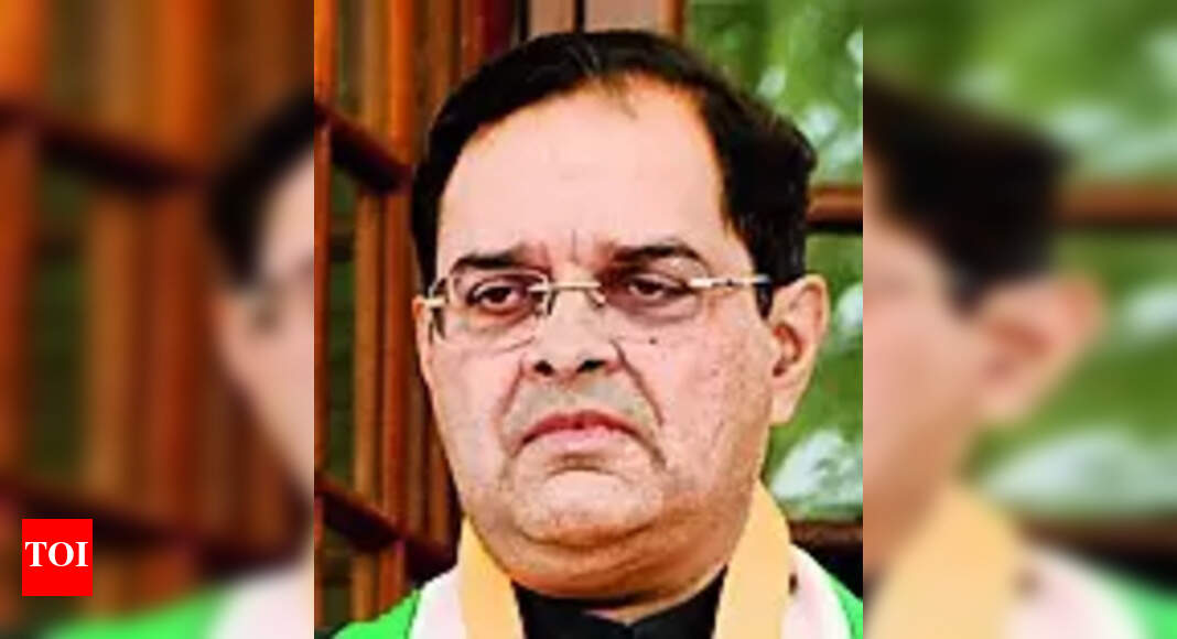 Brijendra Singh: Brijendra Singh: Quitting BJP, Joining Congress ...