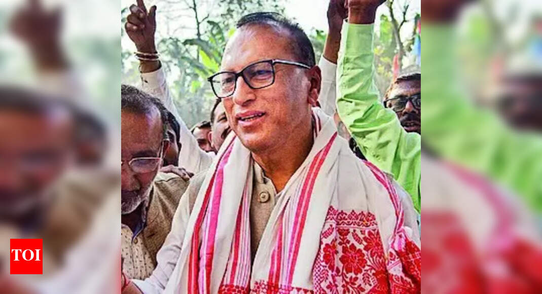 Himanta Biswa Sarma: Assam CM Himanta Biswa Sarma vs. Congress MP Pradyut Bordoloi: Electoral ...