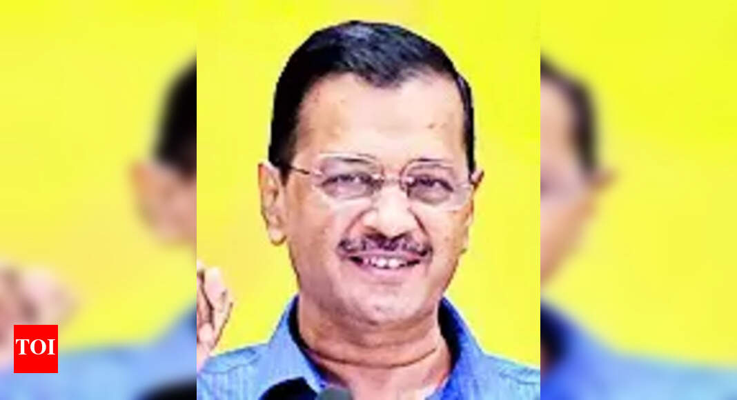 AAP: Arvind Kejriwal Launches AAP's Gujarat Campaign to Challenge BJP ...