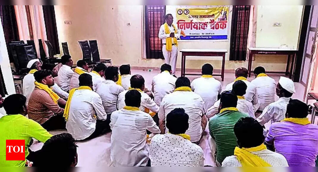Dhangar Community: Dhangar Community to Field Independents for LS Polls ...